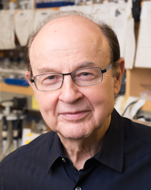 Robert G. Roeder_北京生物结构前沿研究中心