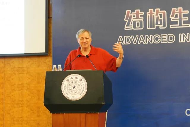 植物表观遗传学专家Caroline Dean教授做客高精尖创新系列讲堂_北京生物结构前沿研究中心