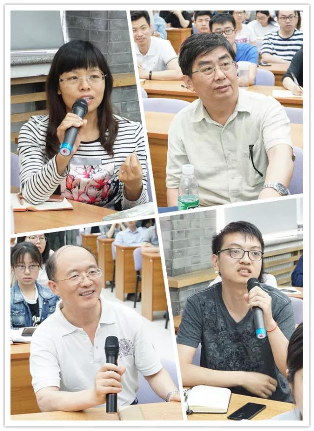 美国《科学》杂志高级编辑Steve Mao博士做客高精尖创新中心并举行讲座_北京生物结构前沿研究中心